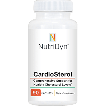 NHS CardioSterol – www.naturalherbsandsupplements.com